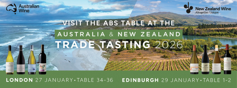 Visit ABS at the Australia & New Zealand Trade Tasting 2026 | News ...