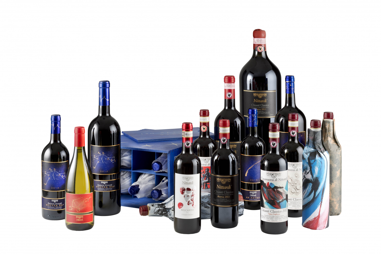 Nittardi | Our Wineries | ABS Wine Agencies