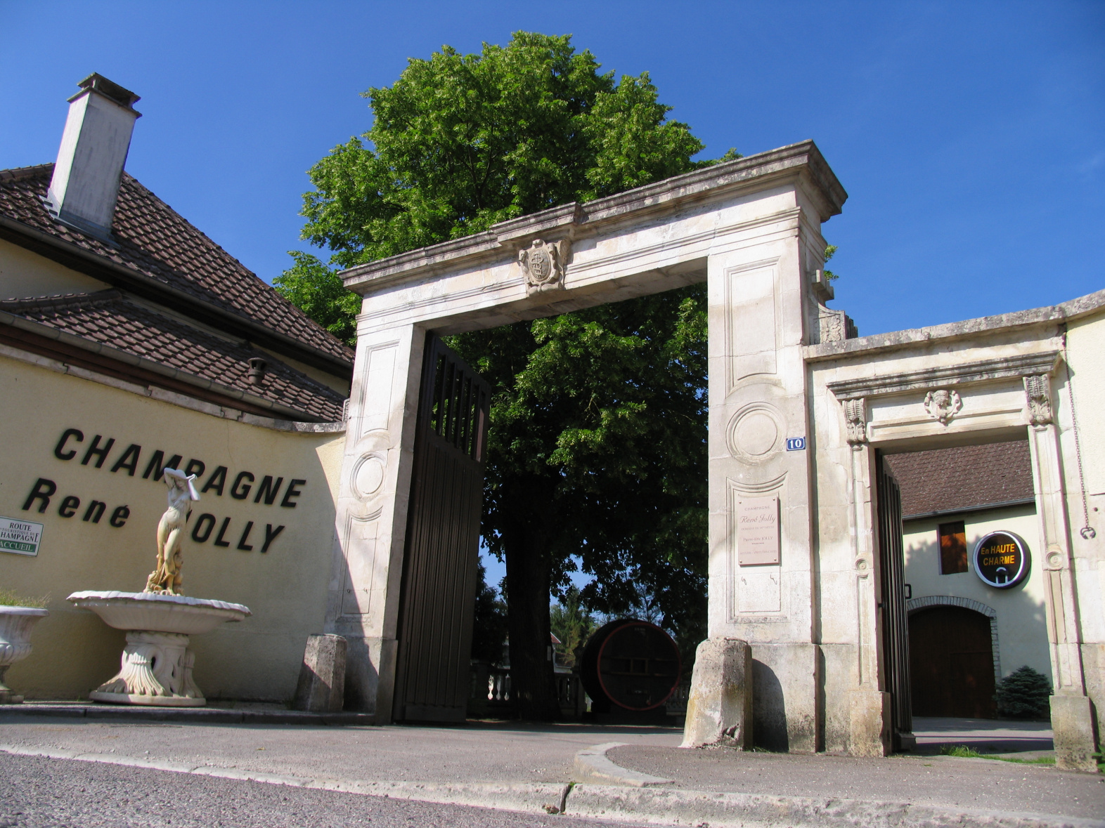 Champagne René Jolly | Our Wineries | ABS Wine Agencies