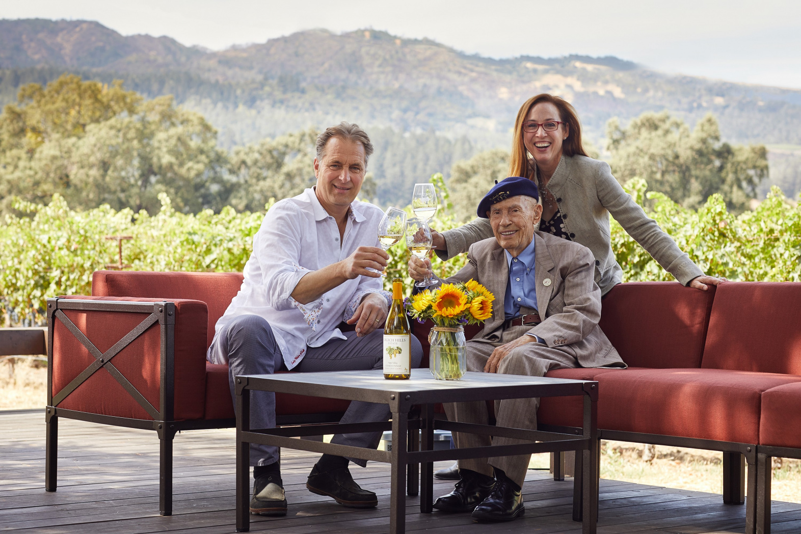 Grgich Hills Estate | Our Wineries | ABS Wine Agencies