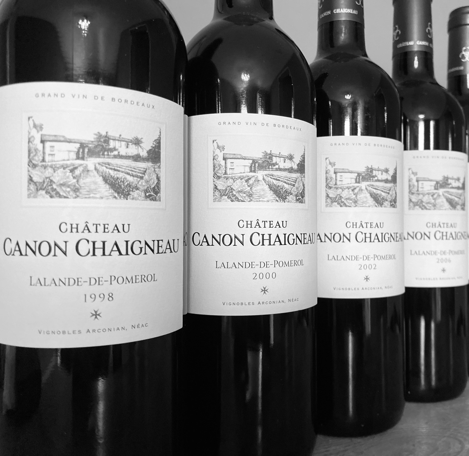 Château Canon-Chaigneau | Our Wineries | ABS Wine Agencies