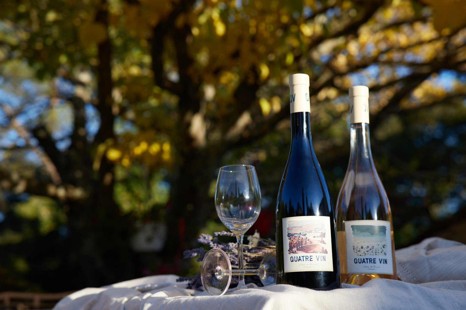 Quatre Vin | Our Wineries | ABS Wine Agencies