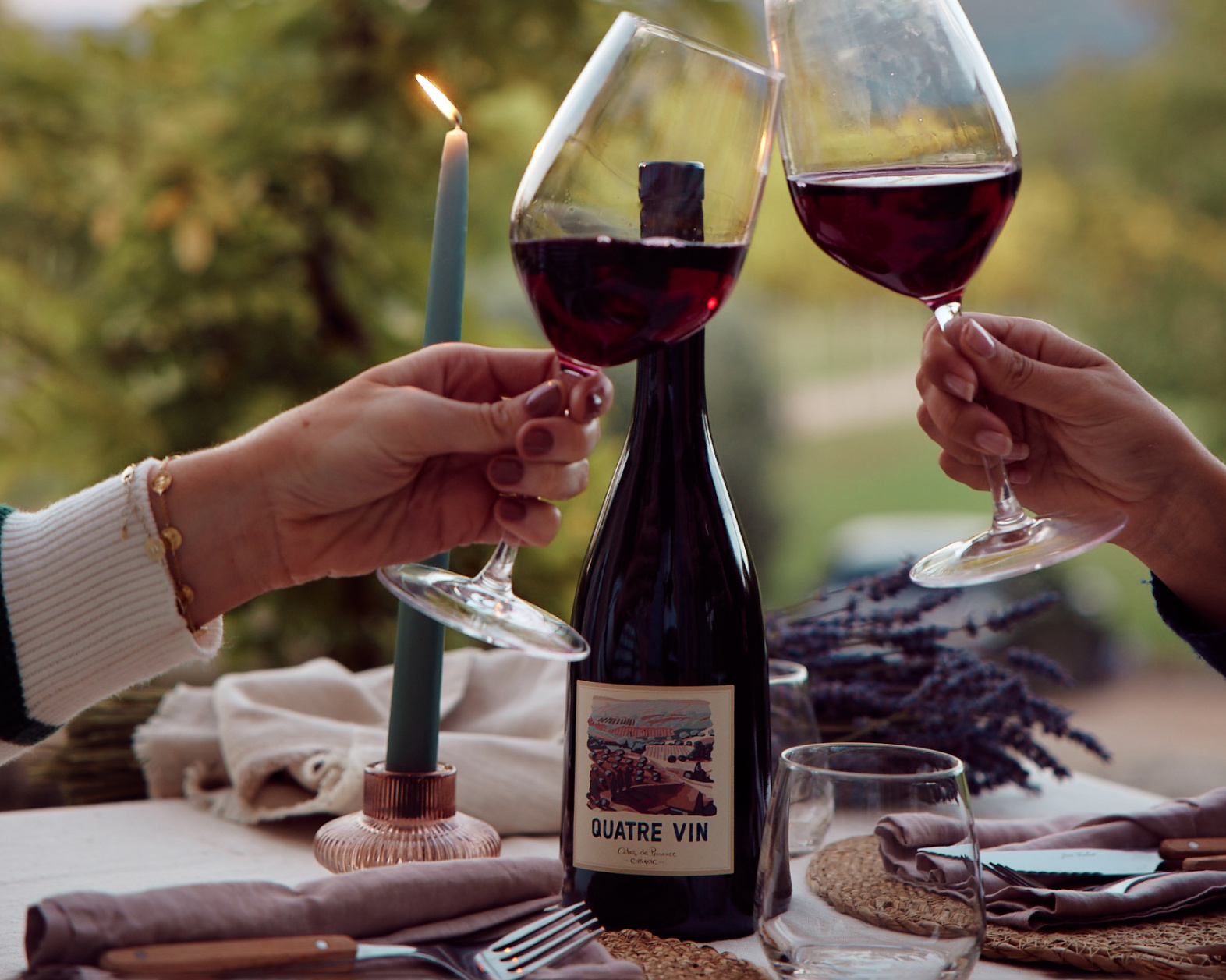 Quatre Vin | Our Wineries | ABS Wine Agencies