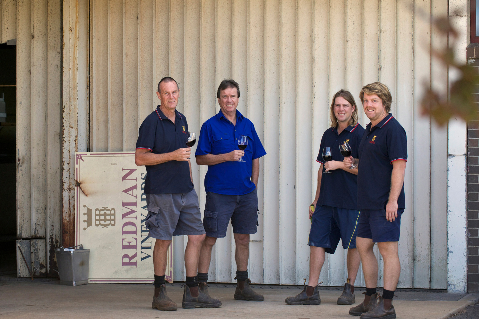Redman Wines | Our Wineries | ABS Wine Agencies