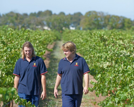 Redman Wines | Our Wineries | ABS Wine Agencies