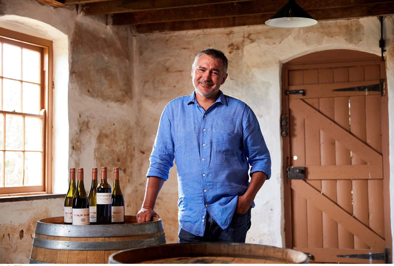 Philip Shaw Wines | Our Wineries | ABS Wine Agencies