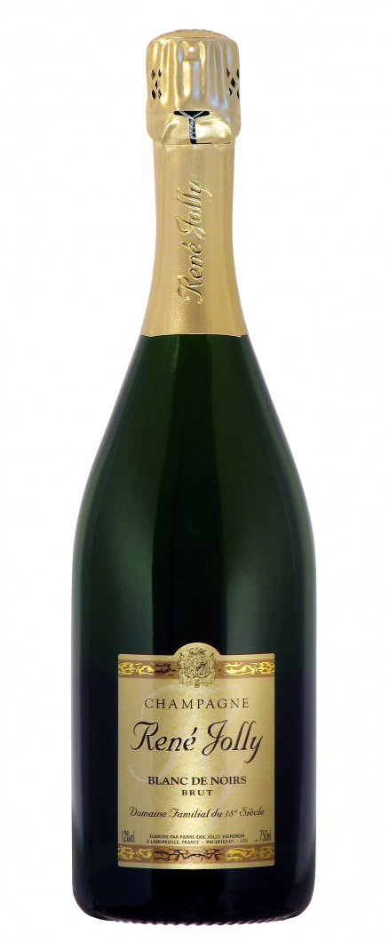 Champagne René Jolly Blanc de Noirs Brut NV | Our Wines | ABS Wine Agencies