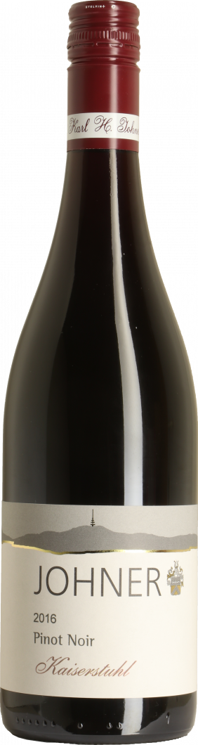 2017 Karl H. Johner Pinot Noir Kaiserstuhl | Our Wines | ABS Wine Agencies
