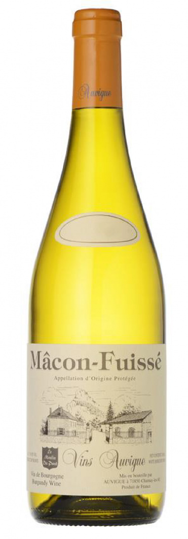 2019 Vins Auvigue Mâcon-Fuissé Moulin du Pont | Our Wines | ABS Wine ... 2019 Vins Auvigue Mâcon-Fuissé Moulin du Pont | Our Wines | ABS Wine ...