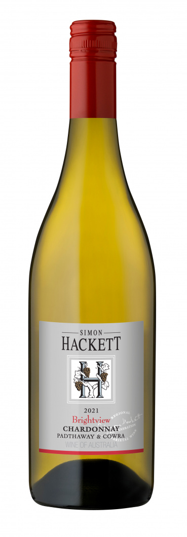 2021 Simon Hackett Brightview Chardonnay | Our Wines | ABS Wine Agencies