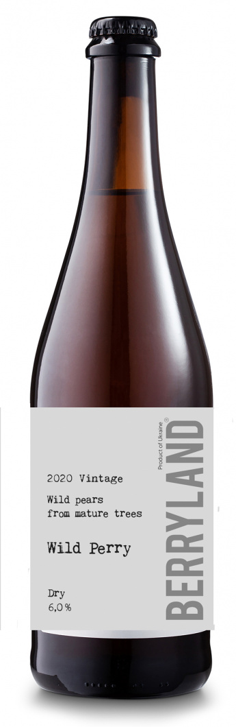 2020 Berryland Wild Perry | Our Wines | ABS Wine Agencies