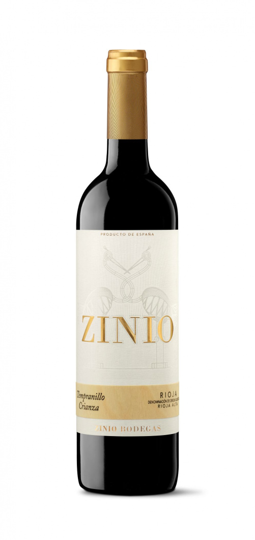 2019 Zinio Crianza | Our Wines | ABS Wine Agencies
